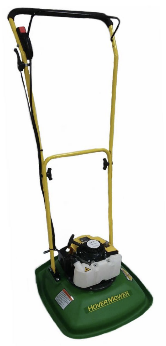 Commercial Air Cushion Mowers | The HoverMower